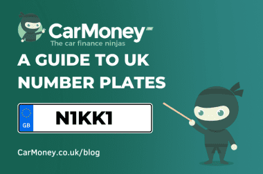 A Guide to Car Number Plates | CarMoney