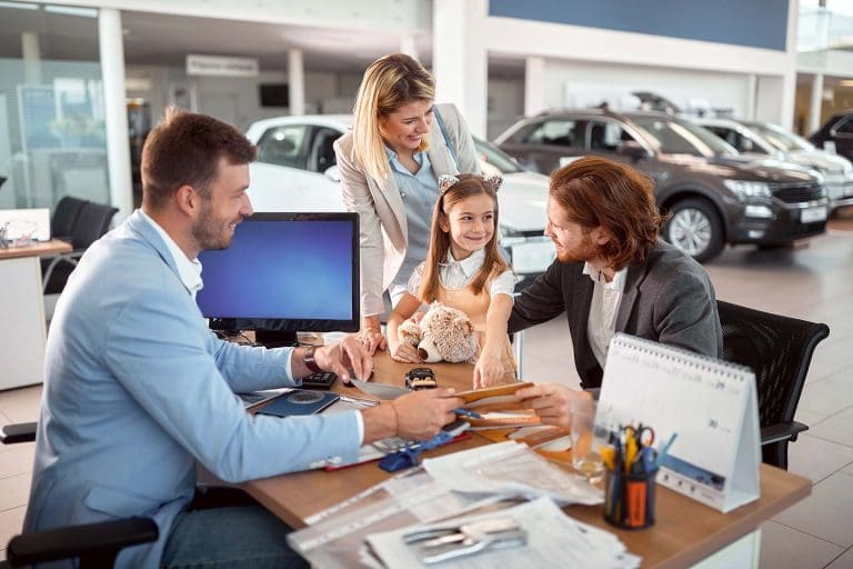 Car Finance Company UK - Used Car Finance Broker | CarMoney
