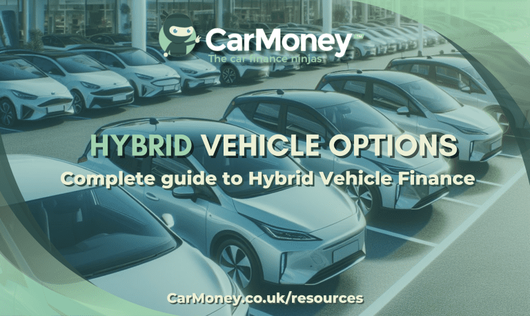 Car Finance Company UK - Used Car Finance Broker | CarMoney